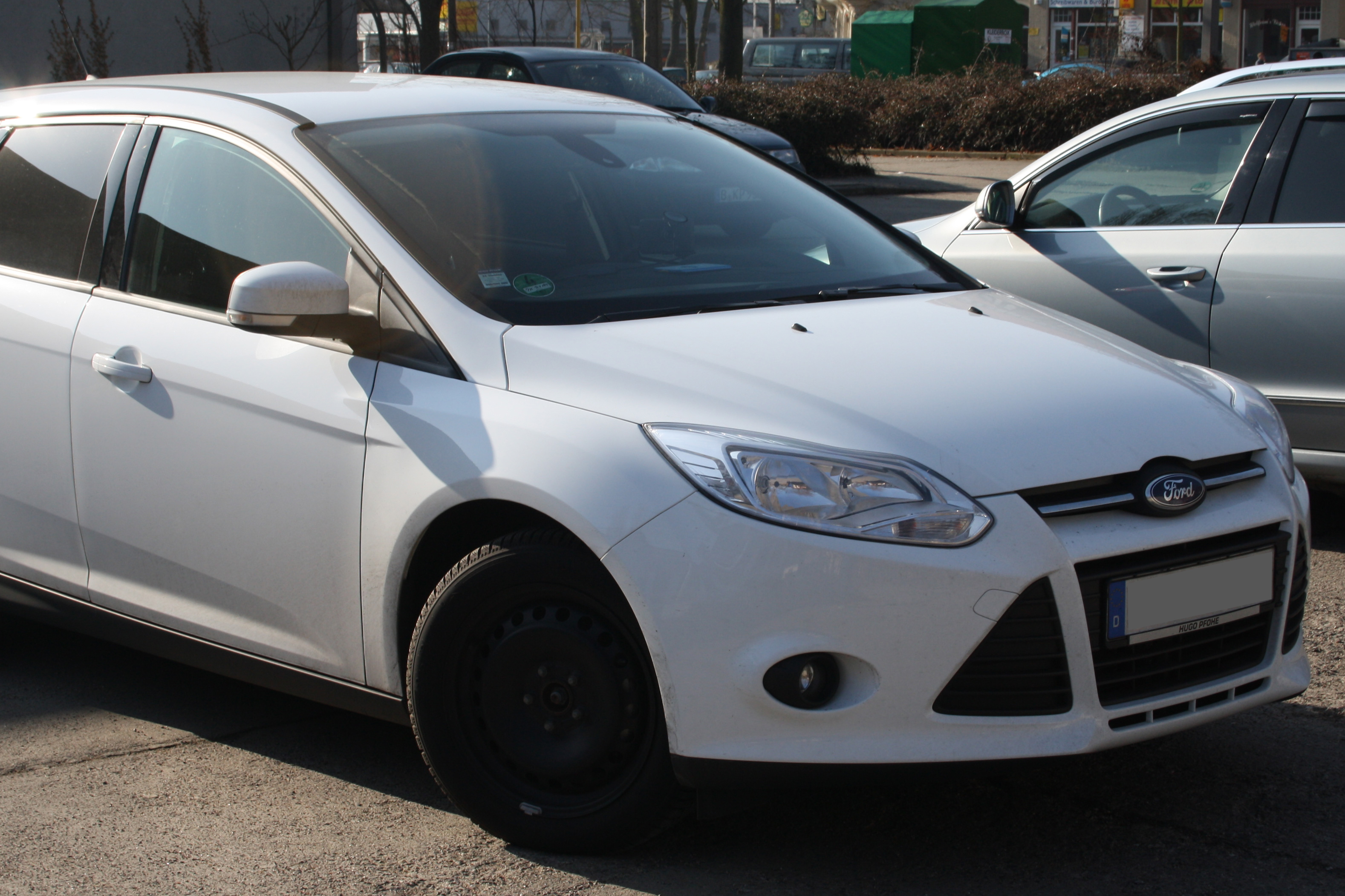 Ford Focus das Tuning Wunder